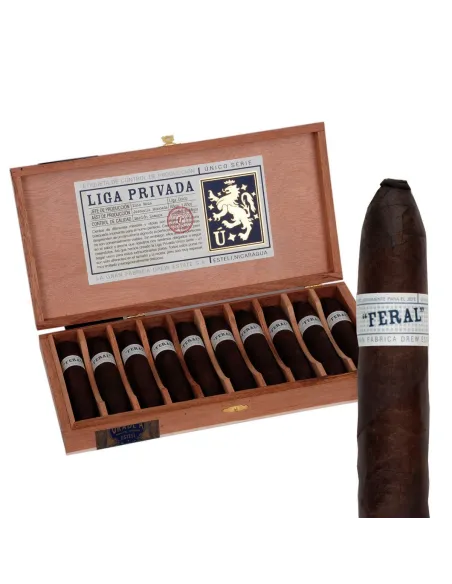 Купить Сигара Drew Estate Liga Privada Unico Feral Flying Pig по цене 3 ...
