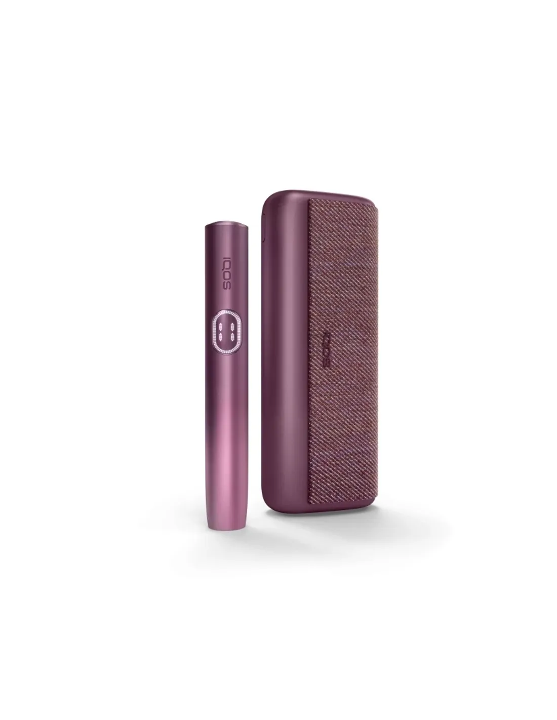 Купить IQOS ILUMA I PRIME Garnet Red по цене 18 600,00 ₽ в магазине ...